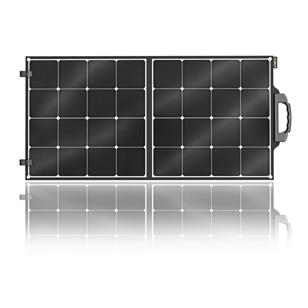 EGO POWER+ 100W Solar Panel – Nelson County Implement
