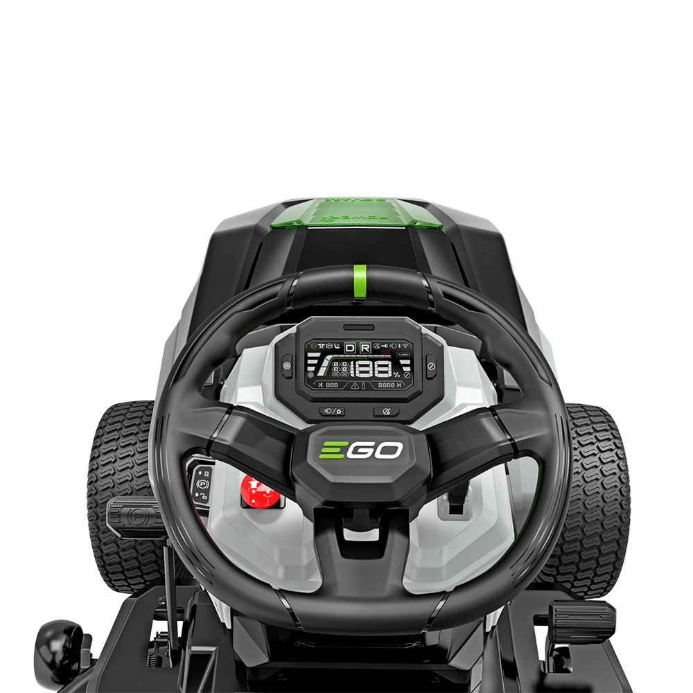 EGO POWER+ 42" T6 Lawn Tractor Kit - Nelson County Implement